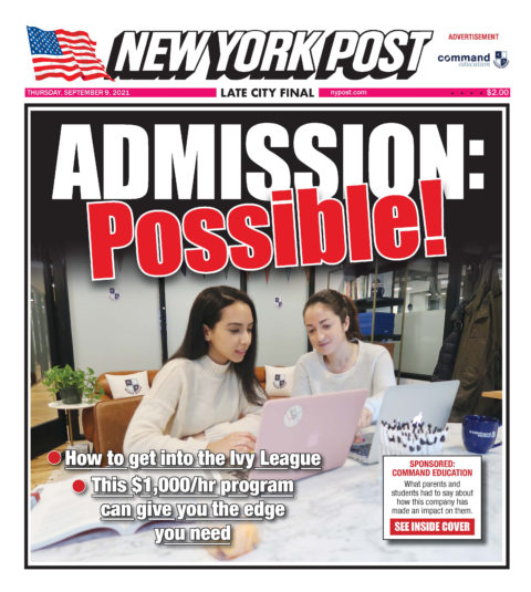 Top College Consultants | Command Education