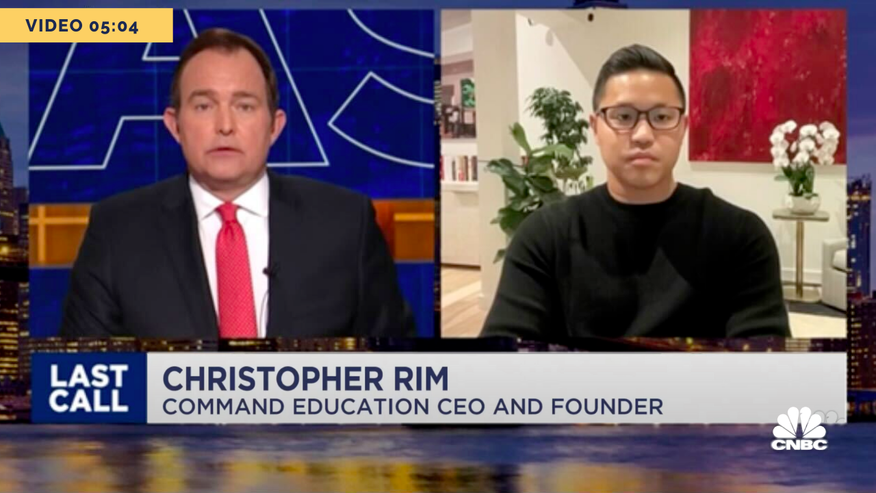 🎓 Top College Consultants | Command Education