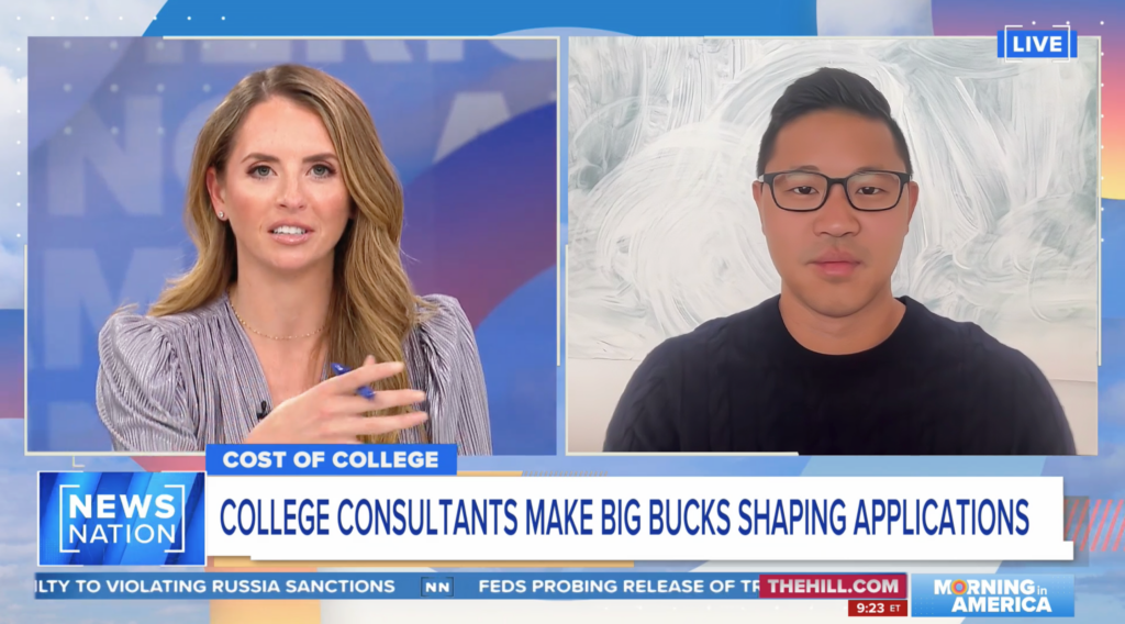 College Consultants Make Big Bucks Shaping Applications | Command Education