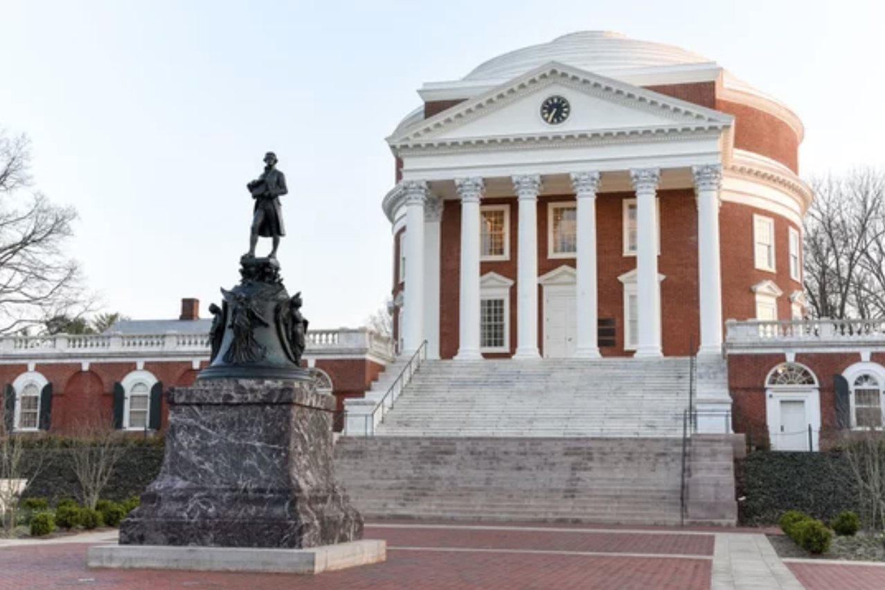 University of Virginia | Command Education