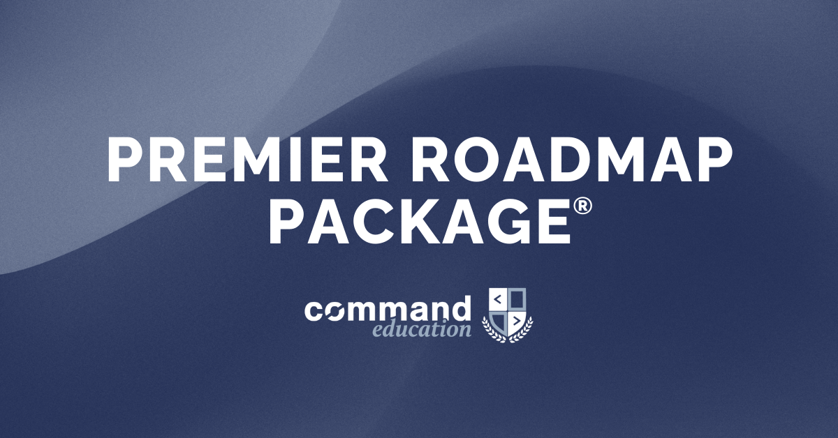 Premier Roadmap Package® | Command Education