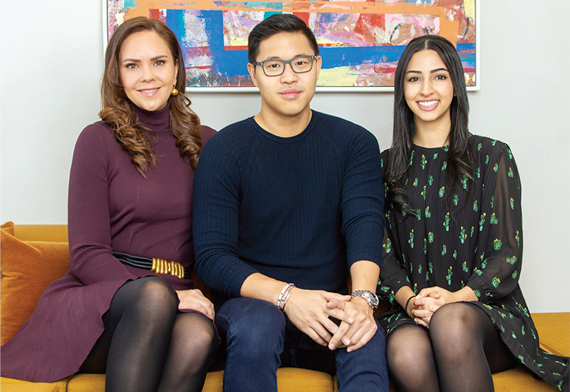 Meet the Command Education Team