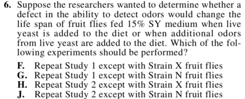 Four ACT Science Strategies | Command Education